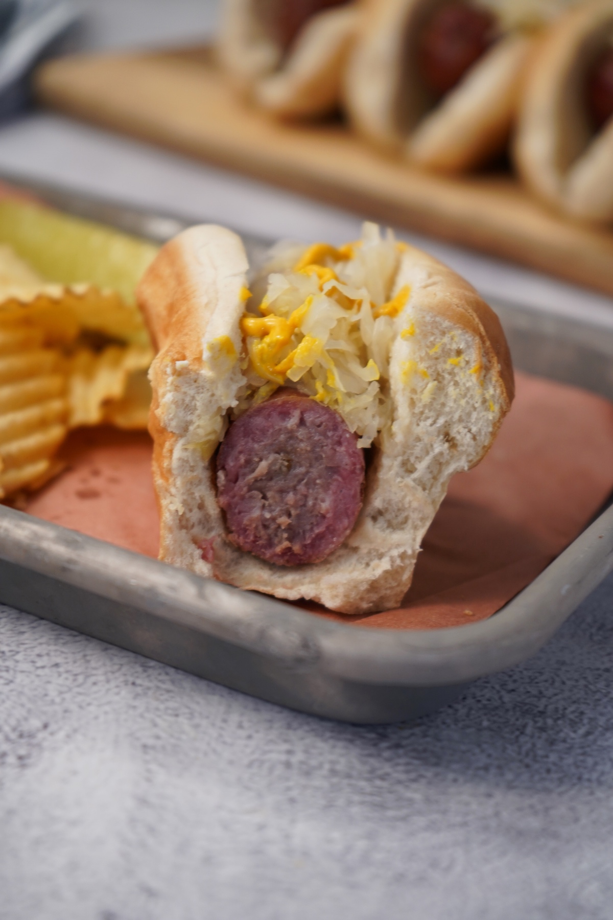 The Best Way to Make Smoked Brats - Smoked Meat Sunday