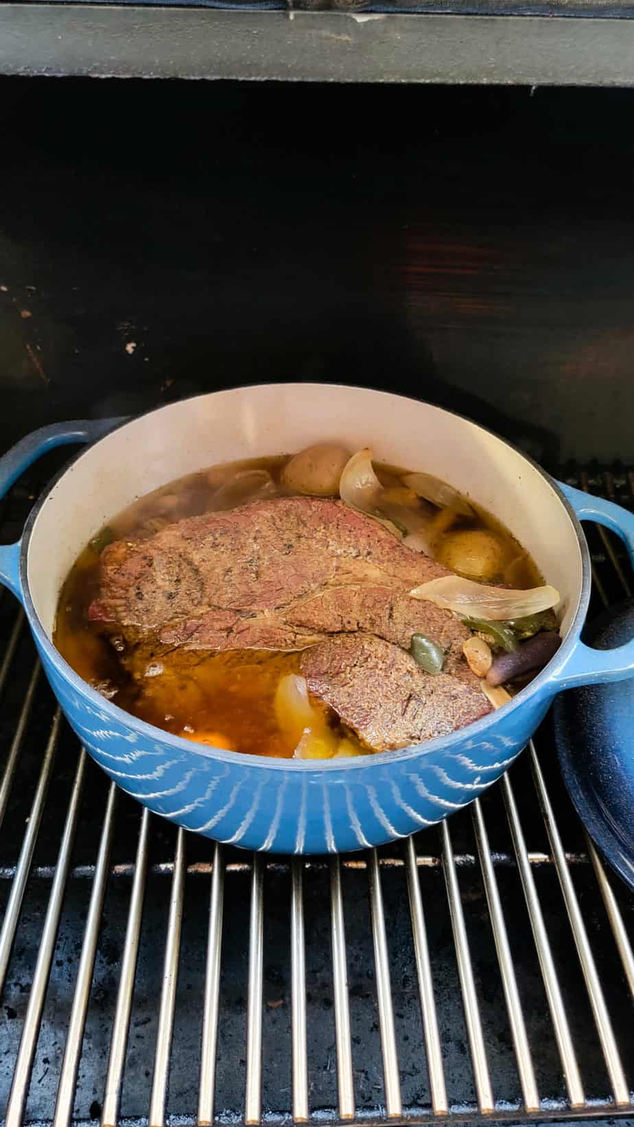 Smoked Pot Roast Recipe • Smoked Meat Sunday