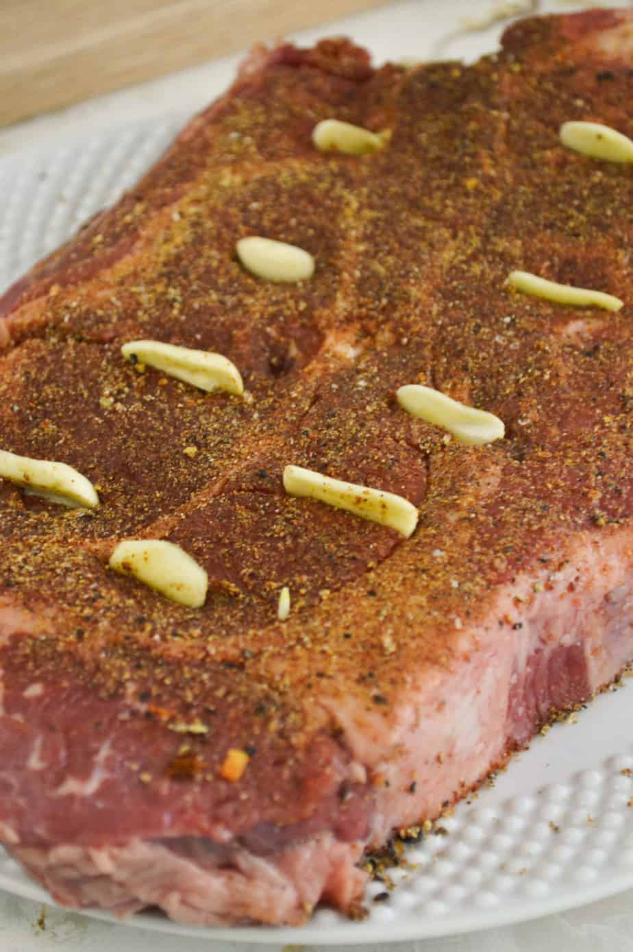 Smoked Pot Roast Recipe • Smoked Meat Sunday