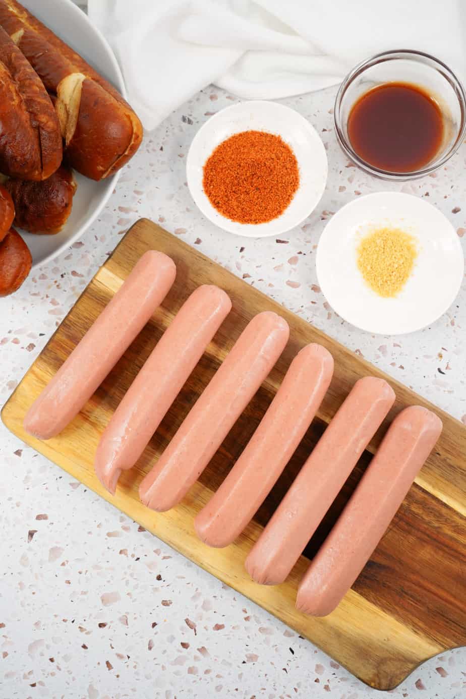 Smoked Hot Dogs • Smoked Meat Sunday