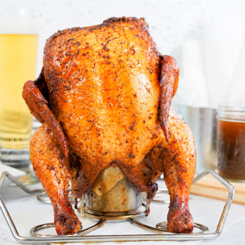 How To Make Crispy Smoked Chicken Wings • Smoked Meat Sunday